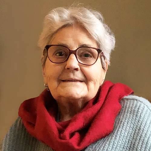 De Vriese Paula | Rouwbetuigingen | De Zandkorrel