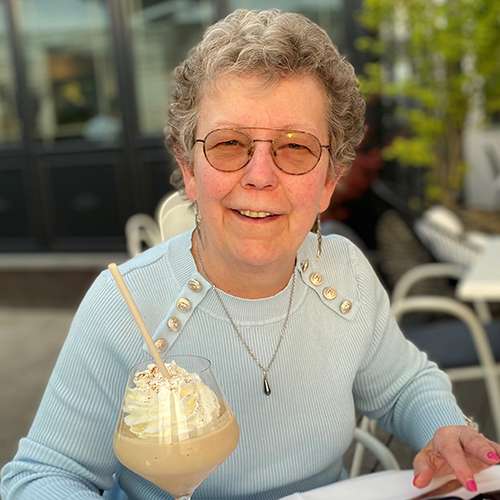 Seghers Linda | Rouwbetuigingen | De Zandkorrel