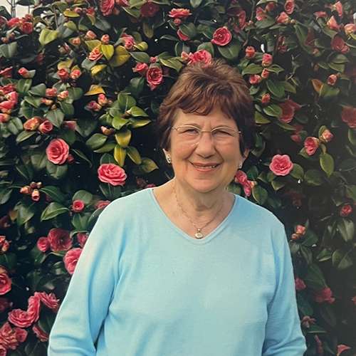 Danschutter Georgette | Rouwbetuigingen | De Zandkorrel